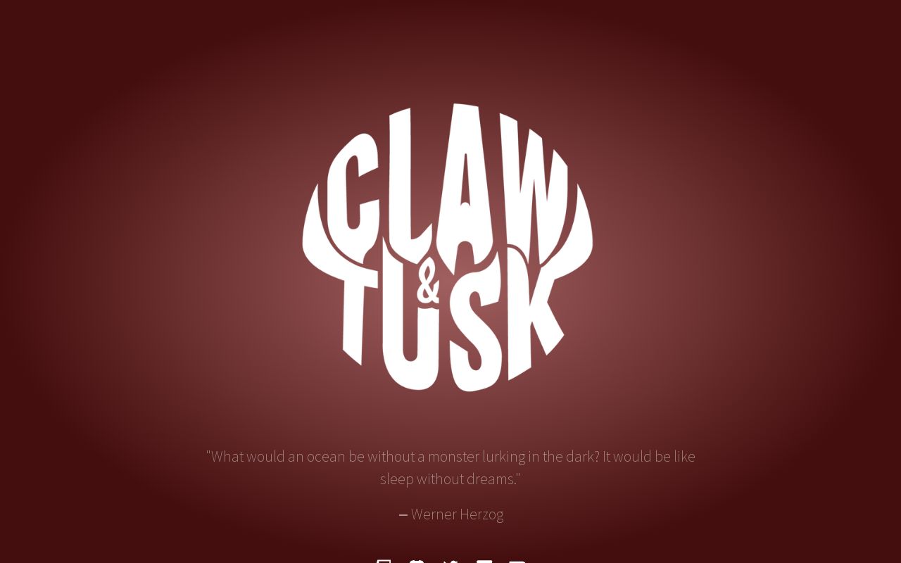 Claw & Tusk: An Event Production Group for the Monster Vtuber Community